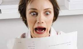 Got bill shock? Check your rates. - Green Moves